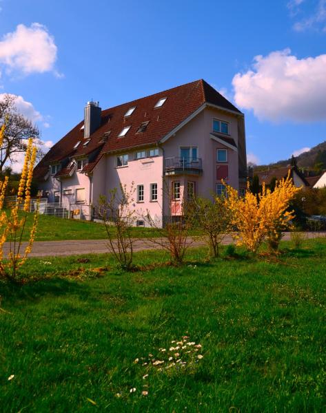 Castell Hotel & Restaurant - Landau