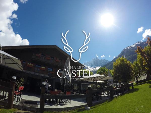 Hotel Le Castel - Aiguille du Midi