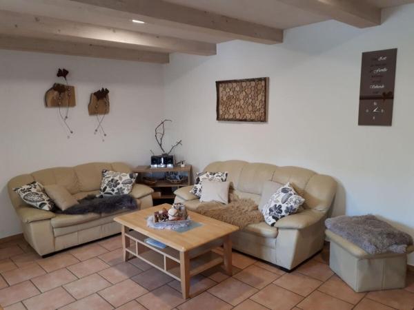 Attractive Apartment In Bavaria - Eging am See