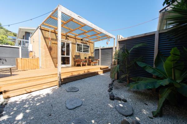 The Secret Studio, Outdoor Bath & Pizza Oven - Inglewood