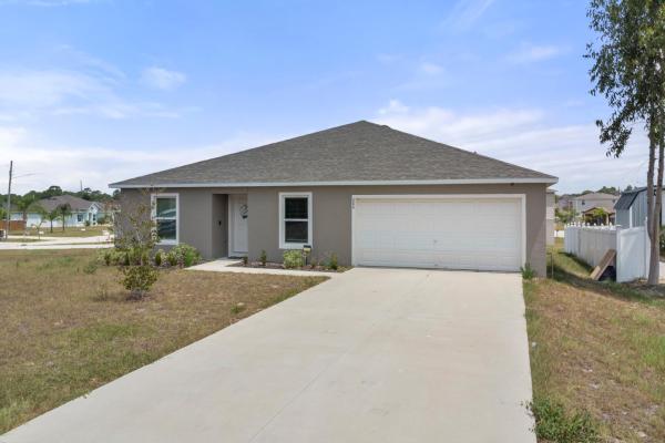 Cheerful 4 Bedrooms New Construction Home - Lake Kissimmee State Park, Lake Wales