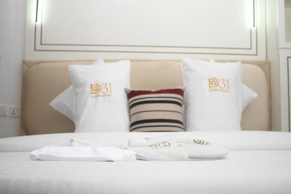 D31 Residency By Elianaelio Hotels - Nigeria