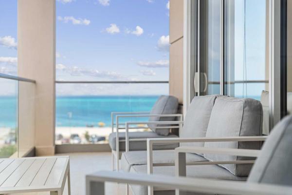 Beach View - Vista Paradiso 2br Condo - Lv410 - Aruba