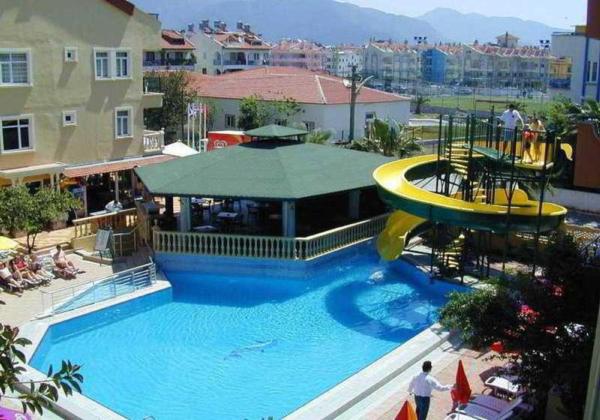 Maxwell Suites - Marmaris