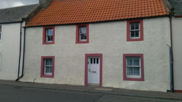 Folly Cottage - Fife