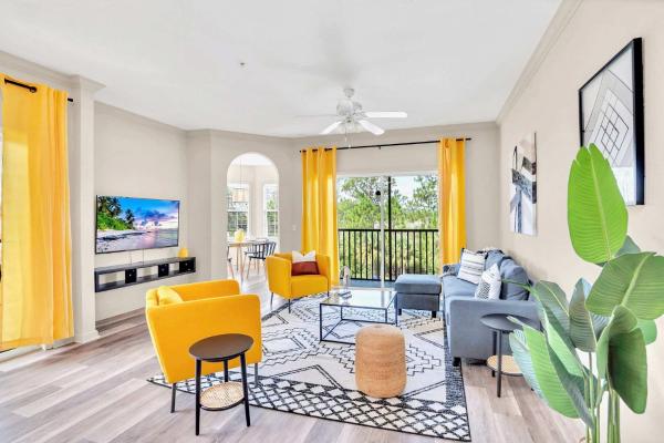 3br Condo - Pool Sauna - Near Disney - United States