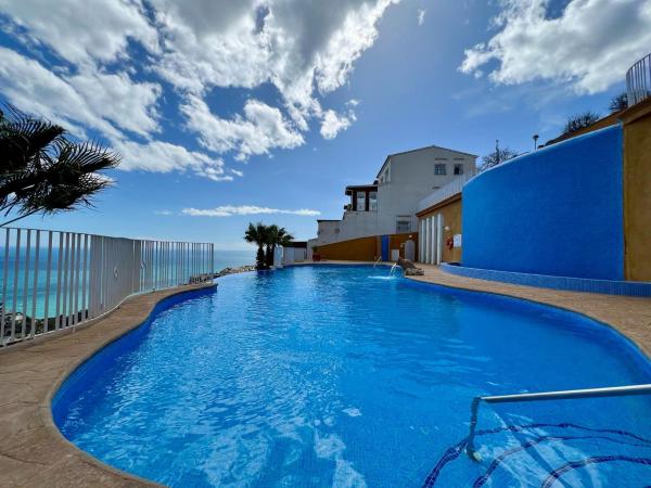 Apartamento Con Vistas Al Mar Cumbre Del Sol By Alterhome - Moraira