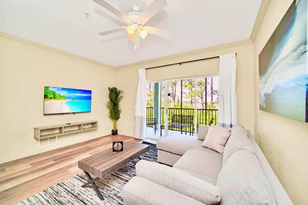 Near Disney - Spacious 3br Condo With Pool - USA