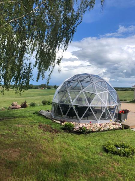 Poilsio Oazė Stebuliuose - Litvánia