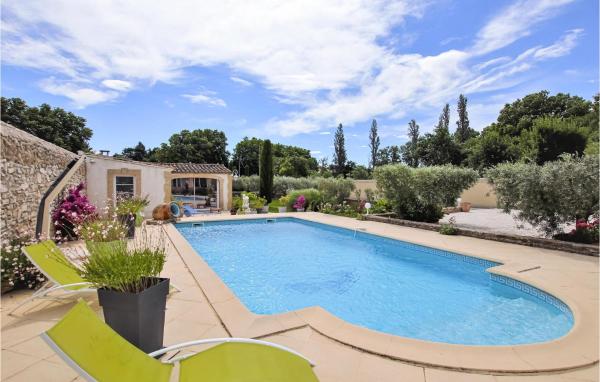 Beautiful Home In Lancon De Provence - Miramas