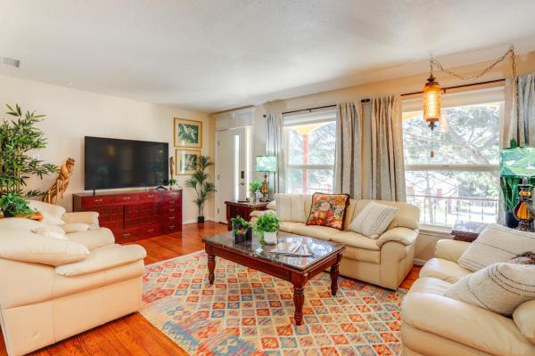 Walk To Downtown Atascadero Cottage With Sunroom! - Atascadero, CA