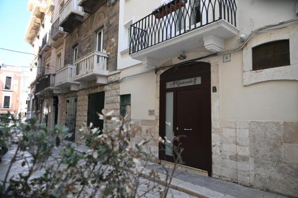 Al Guiscardo 8 - Bari