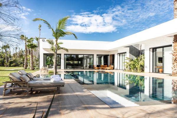 Villa L'hermitage - Rabat