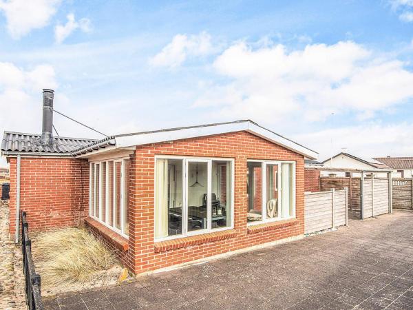 Holiday Home Ulfborg Xxxv - Thorsminde