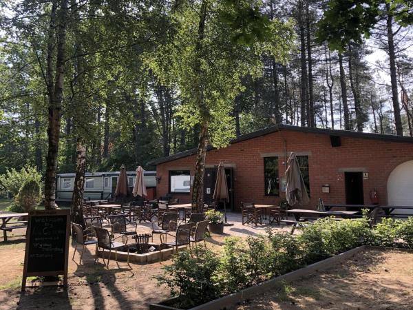 Peaceful Chalet Retreat In Antwerp Kempen - Malle