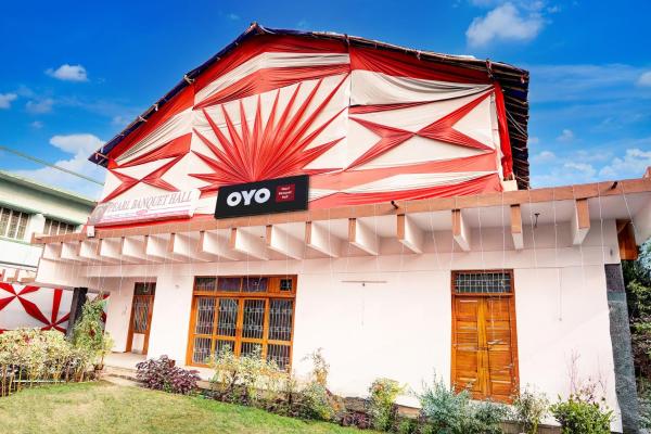 Hotel O Pearl Banquet Hall - Patna