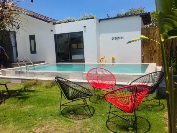 Summer Villa With 3 Bedrooms - Phú Quốc