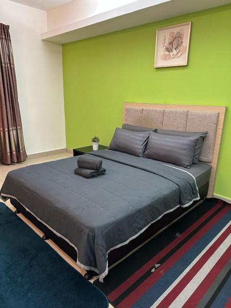 De Viana Apartment Homestay Wakaf Che Yeh - Malaysia