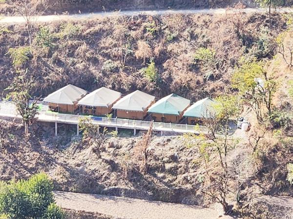 Palki Camps And Resorts - Chakrata