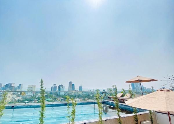 Mian Hotel Danang - Infinity Pool - Đà Nẵng