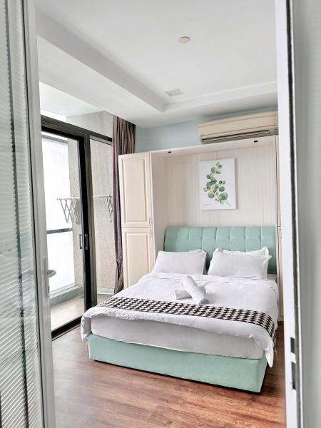Riverson Soho Near Imago Kk Times Square By Chillmore-3br - Kota Kinabalu