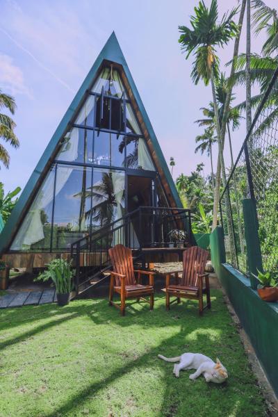 Sparrow's House - Sri Lanka