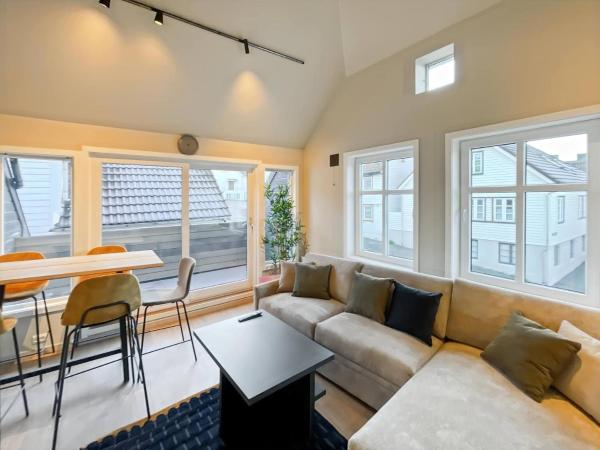 Nostalgic Nook 27 By Stavanger Bnb - Stavanger