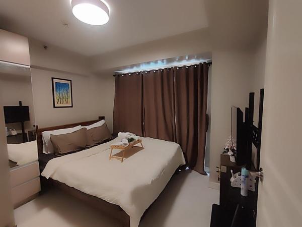 Bp952 With Balcony And River View - Parañaque