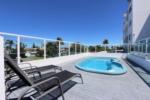 Platinum Apartments Unit 12 - Bargara