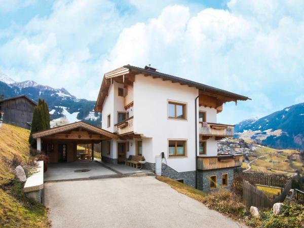 Chalet With Panoramic Terrace In Zell Am Ziller - Zell am Ziller