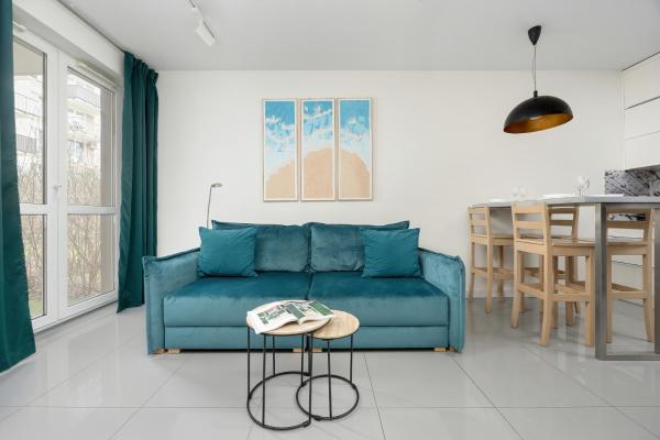 Apartment Rakowska Warsaw Włochy By Noclegi Renters - Aéroport de Varsovie-Chopin (WAW)