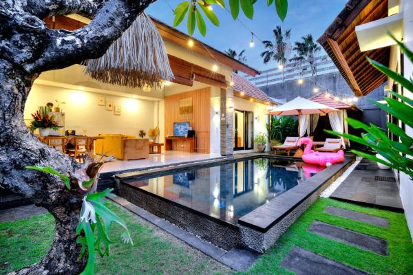Villa O'anne Ii - Kuta