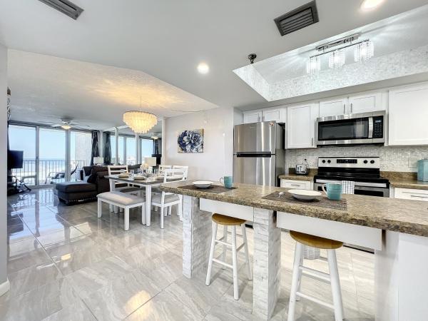 Oceania Beach Club 409 - New Smyrna Beach, FL