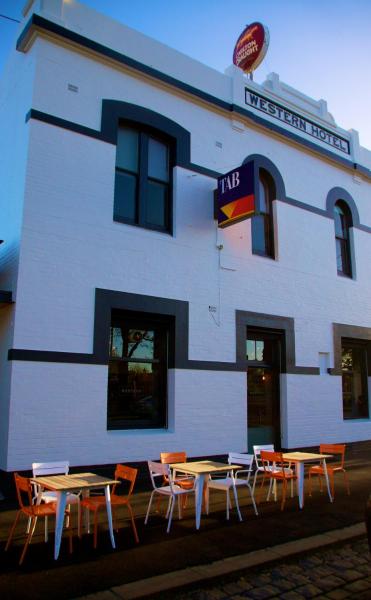 Western Hotel Ballarat - Ballarat
