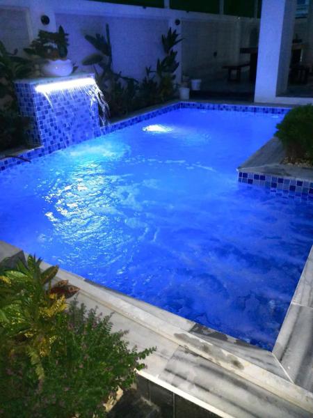 Chuỗi Villa Sun Feria 4 Ngủ Oce - Bể Bơi - Gần Biển - Trung Tâm Bãi Cháy - 下龍市