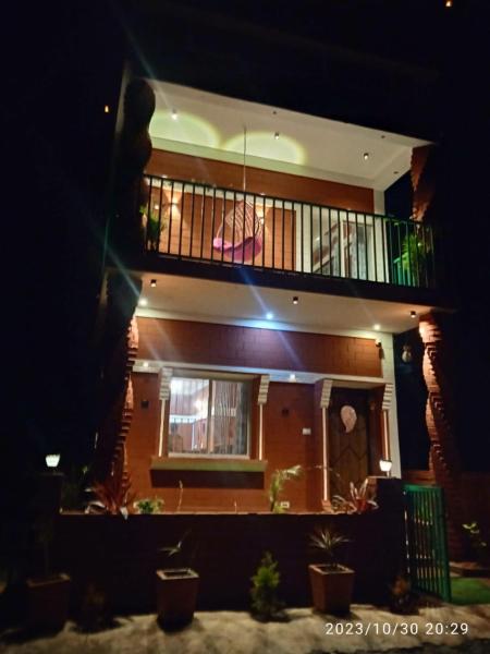 Earthern Brick Home At Nandi - Nandi Hills