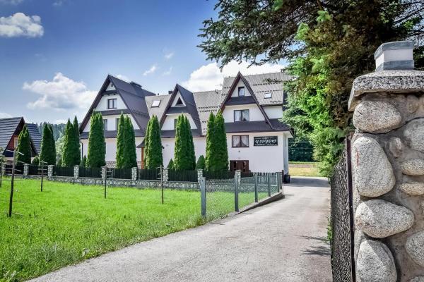 Dom Wczasowy U Spyrki - Zakopane