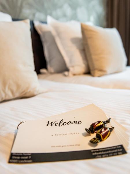 Bloomhotel - Ghent, Belgium