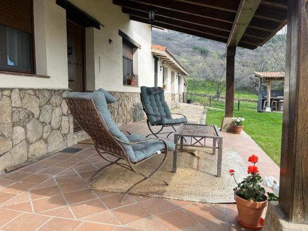 Casa De La Senda - Candeleda