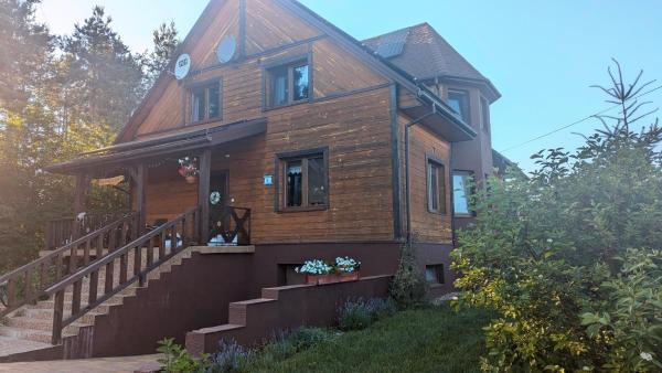 Sosnowa Polana Białowieża - Polen