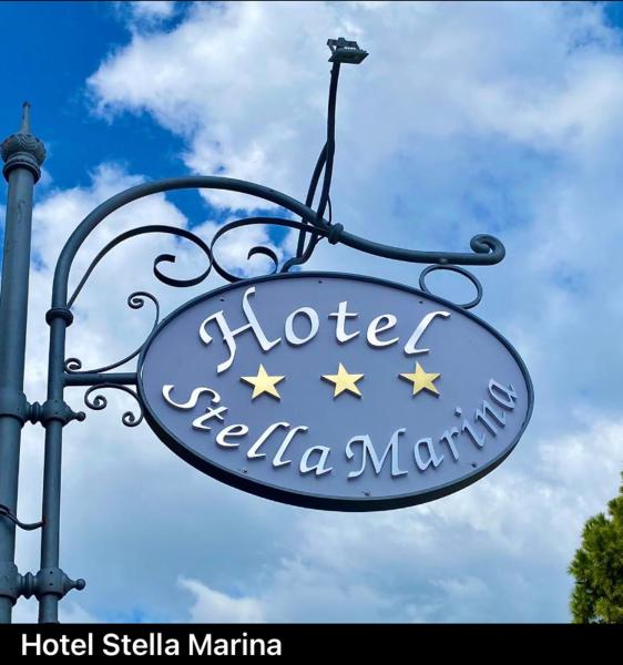 Hotel Stella Marina - Acciaroli