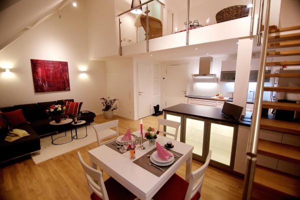 Ferienwohnung "Karmeliten Am Dom" - Regensburg