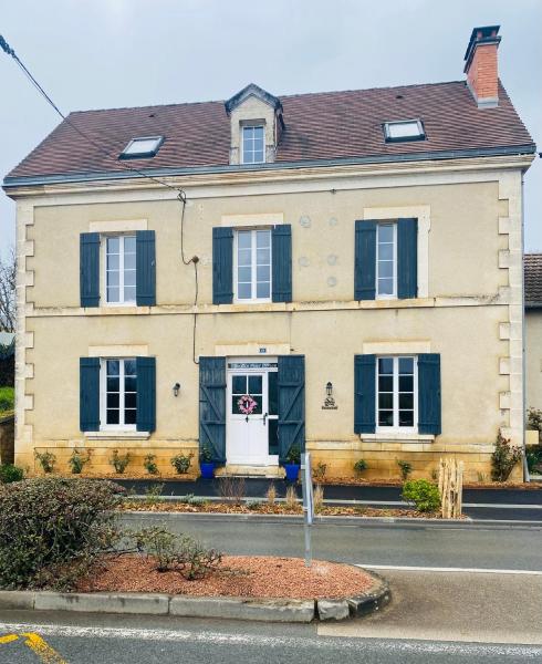 Ancien Relais De Poste The Old Post Office - France