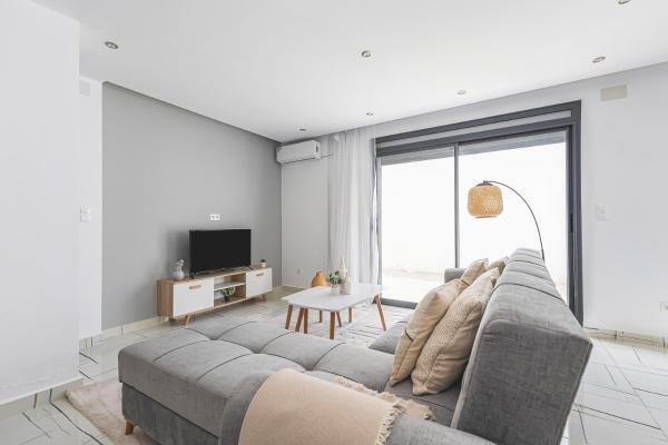 Appartement Coquet De 3 Pièces à Birkhadem - Alger