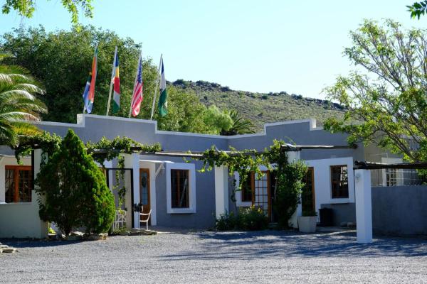 The Hudson Guesthouse & Suites - Victoria West