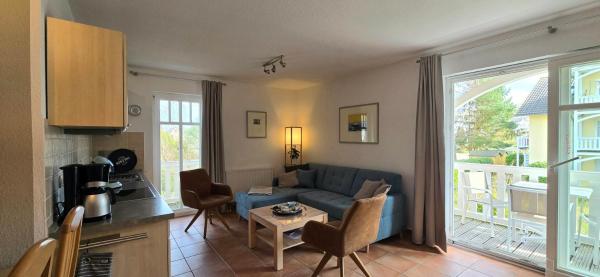 Ferienwohnung D5 - Graal-Müritz
