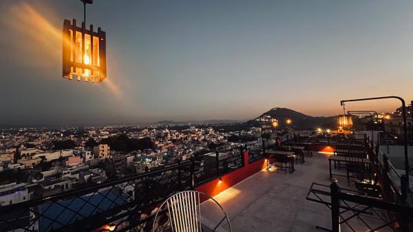 Elysium Retreat- The Heritage Haveli - Udaipur