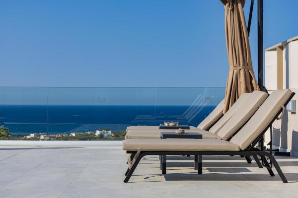 Theo Luxury Villas With Sea View - Chania