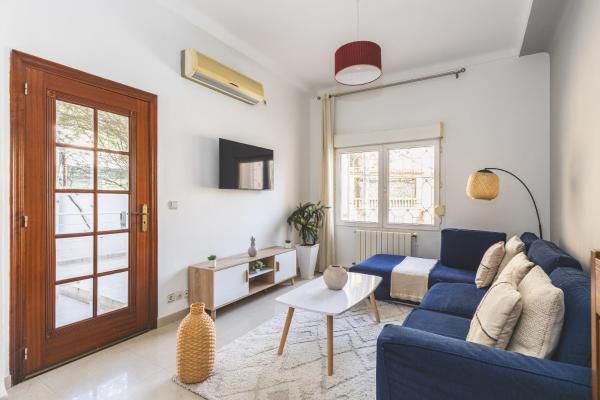 Cozy Appartement De 2 Pièces à Hydra - Algeri