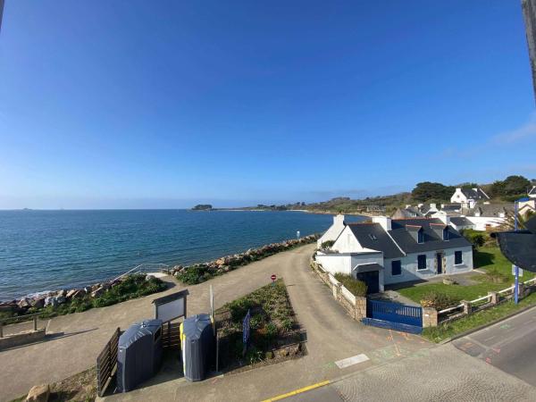 Ty Louise Maison De Famille 10 Pers Bord De Mer - Plougasnou